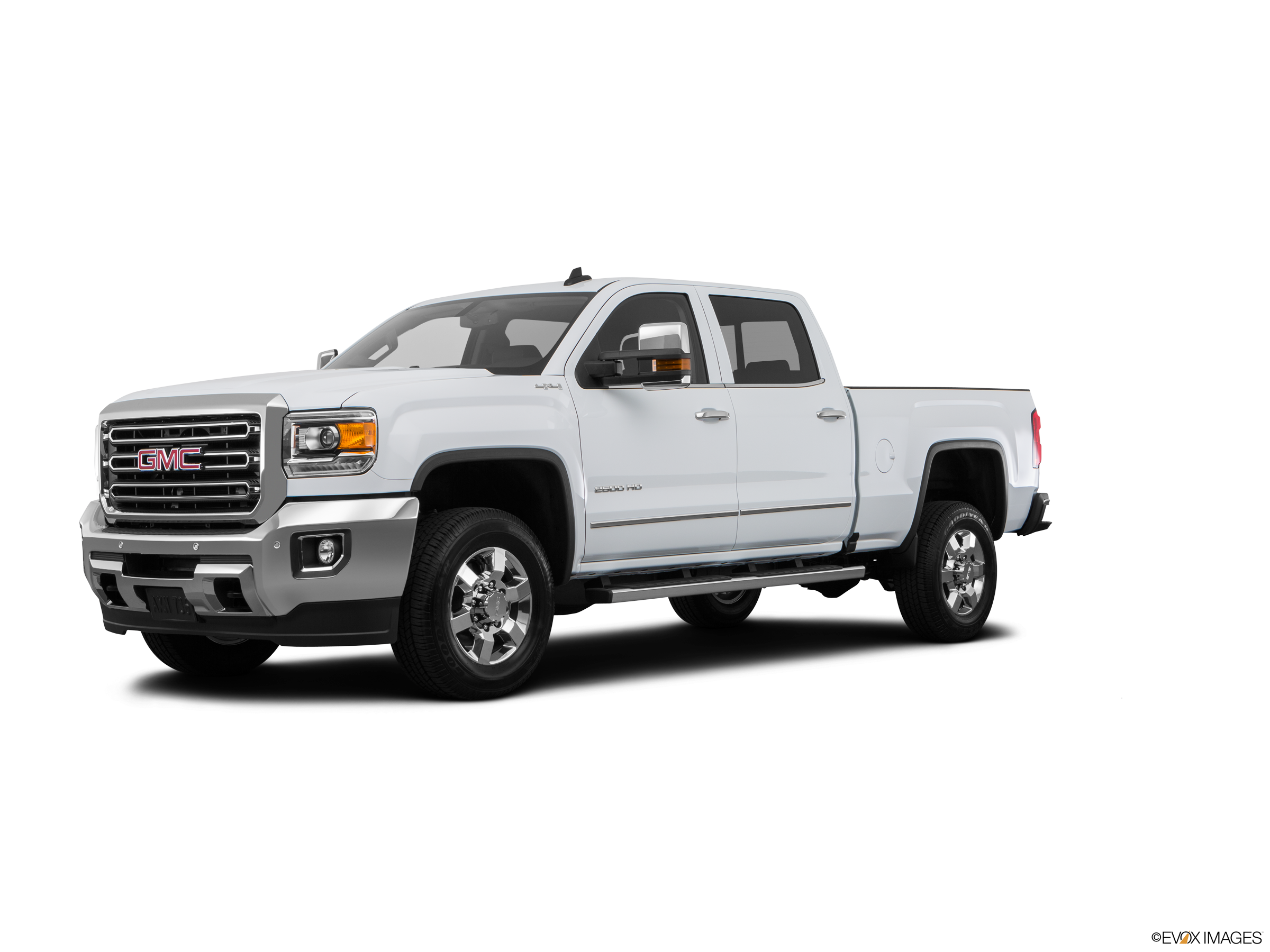 Used 2016 GMC Sierra 3500 HD Crew Cab SLE Pickup 4D 8 ft Prices | Kelley Blue Book